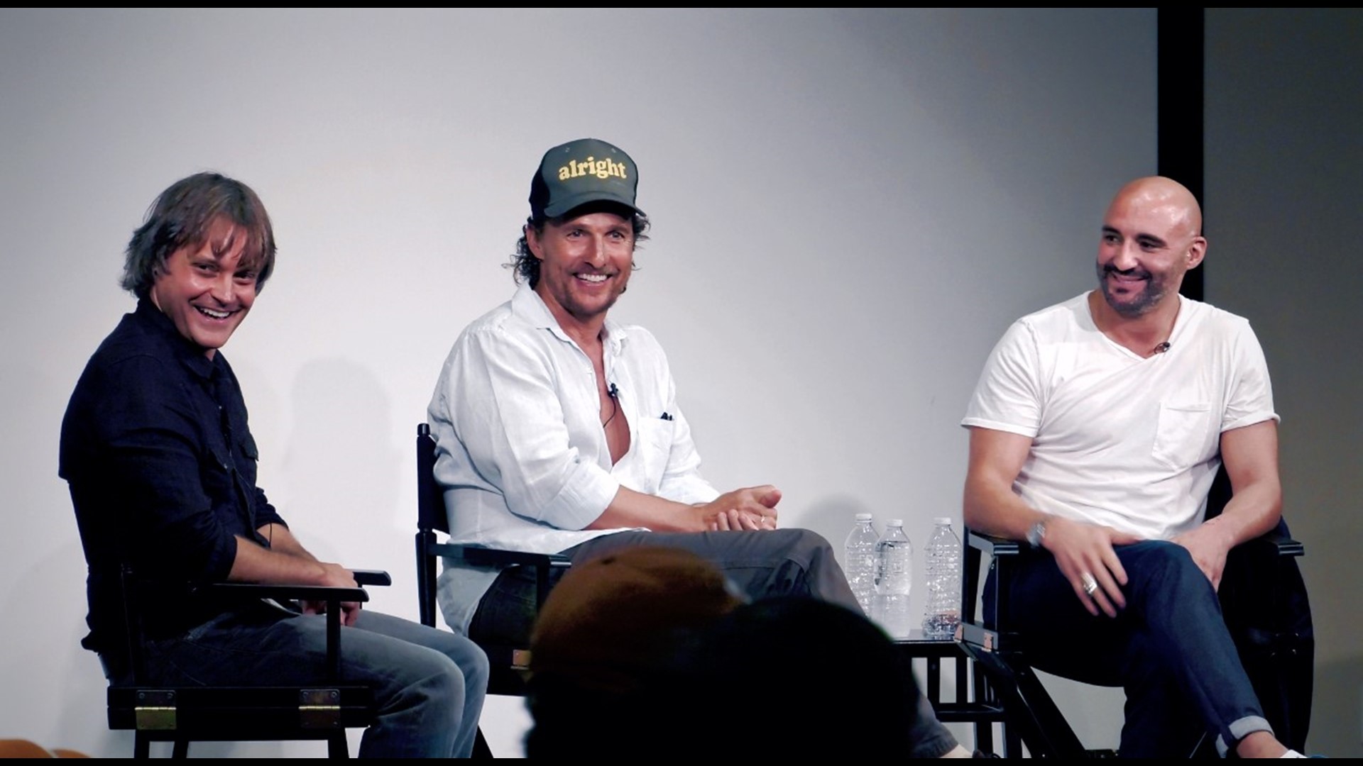 Matthew McConaughey joins UT Austin faculty as a professor | kvue.com