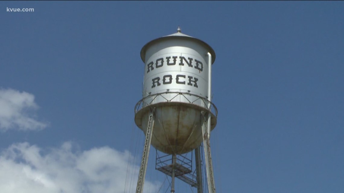 Round Rock one of the fastest growing US cities | kvue.com