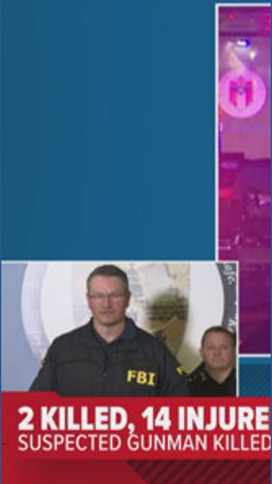 Austin mass shooting update: | FBI investigating 'potential nexus to ...