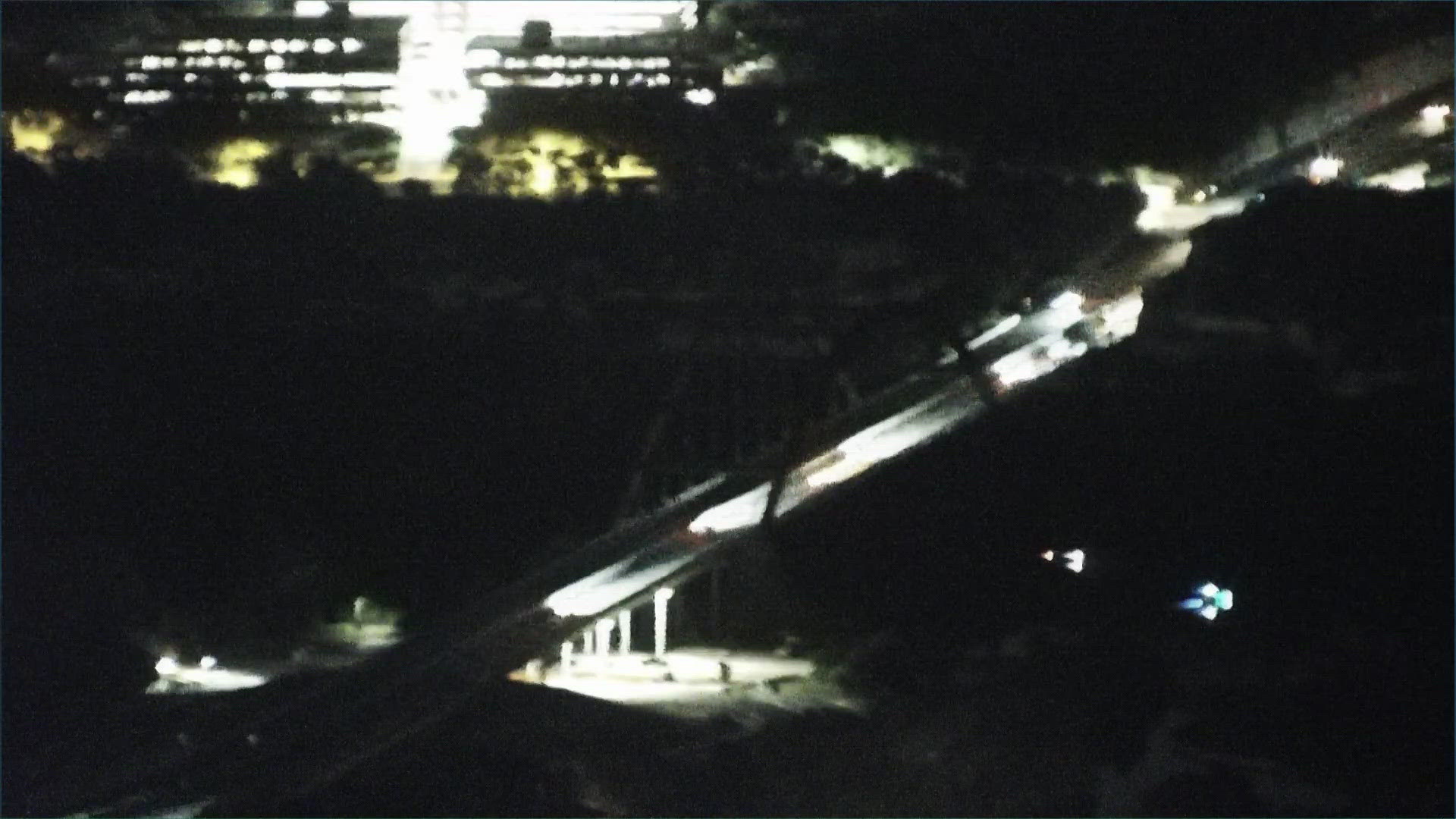 Lane closures on Austin's northbound Loop 360 after Central Texas ...