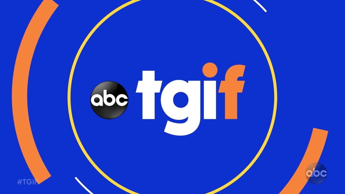 TGIF returns to ABC this Friday at 7 p.m. | kvue.com