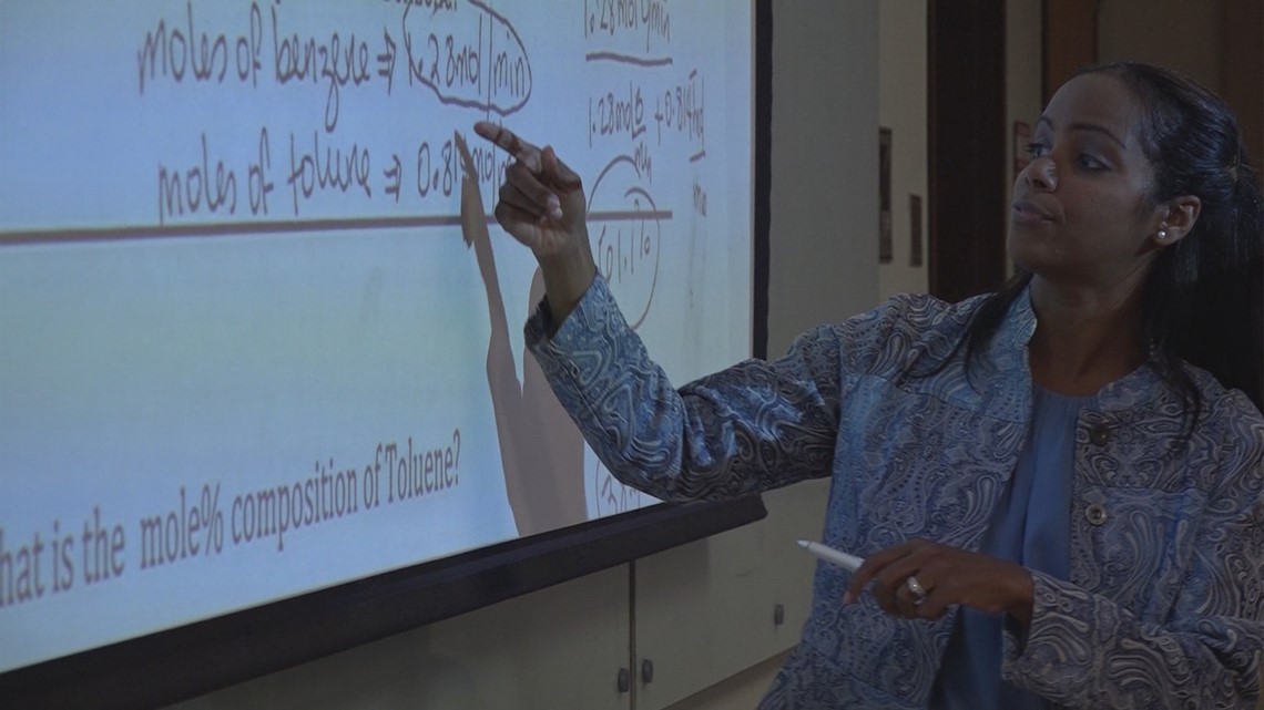 University of Texas engineering professor making breakthroughs in ...