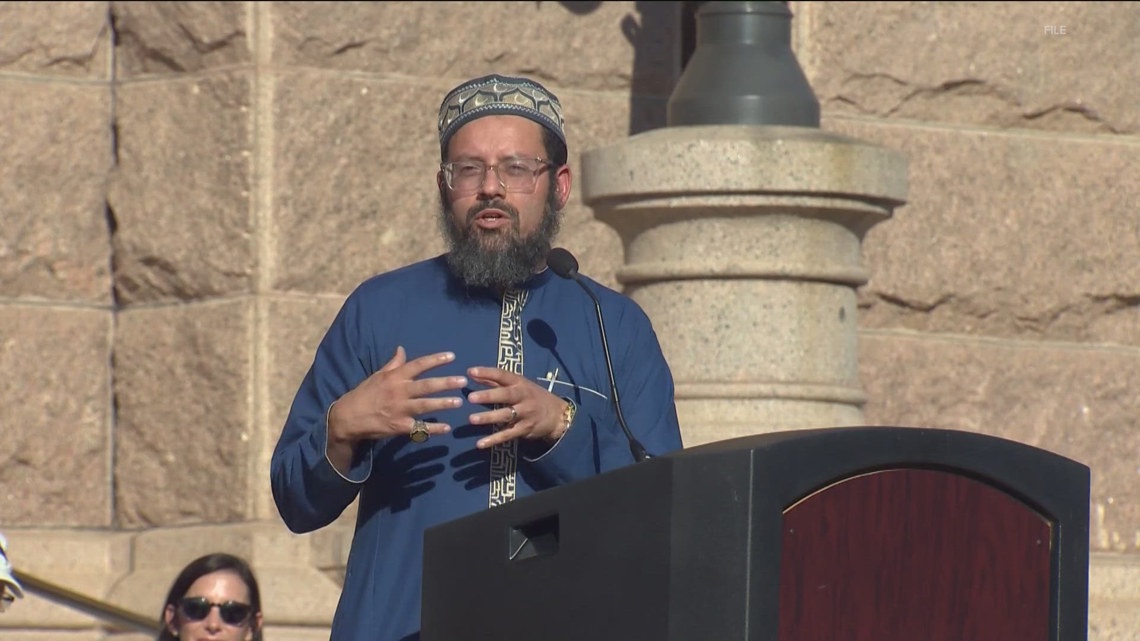 North Austin mosque seeks change after imam's tragic death | kvue.com
