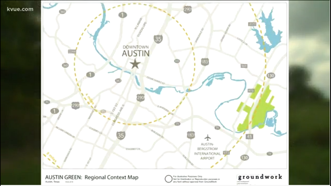 Project could bring 12,000 homes to eastern Travis County | kvue.com