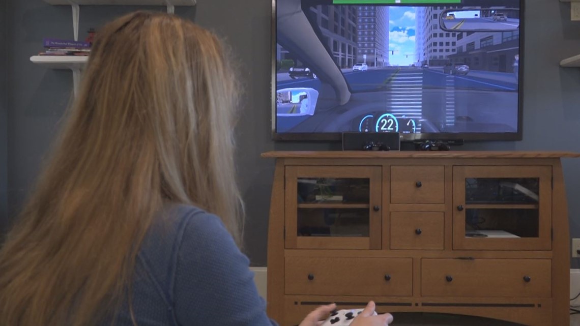 Xbox game Driving Essentials teaches Texas soon-to-be teen drivers to ...