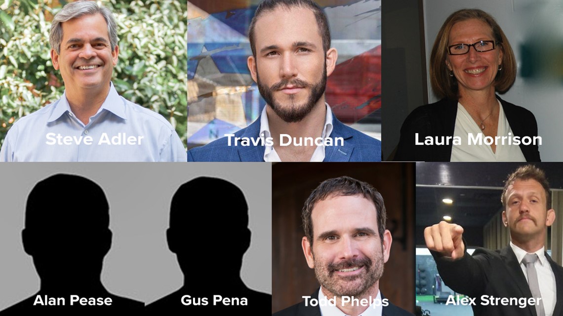 KVUE’s Bryan Mays and Yvonne Nava host Austin mayoral candidate forum ...