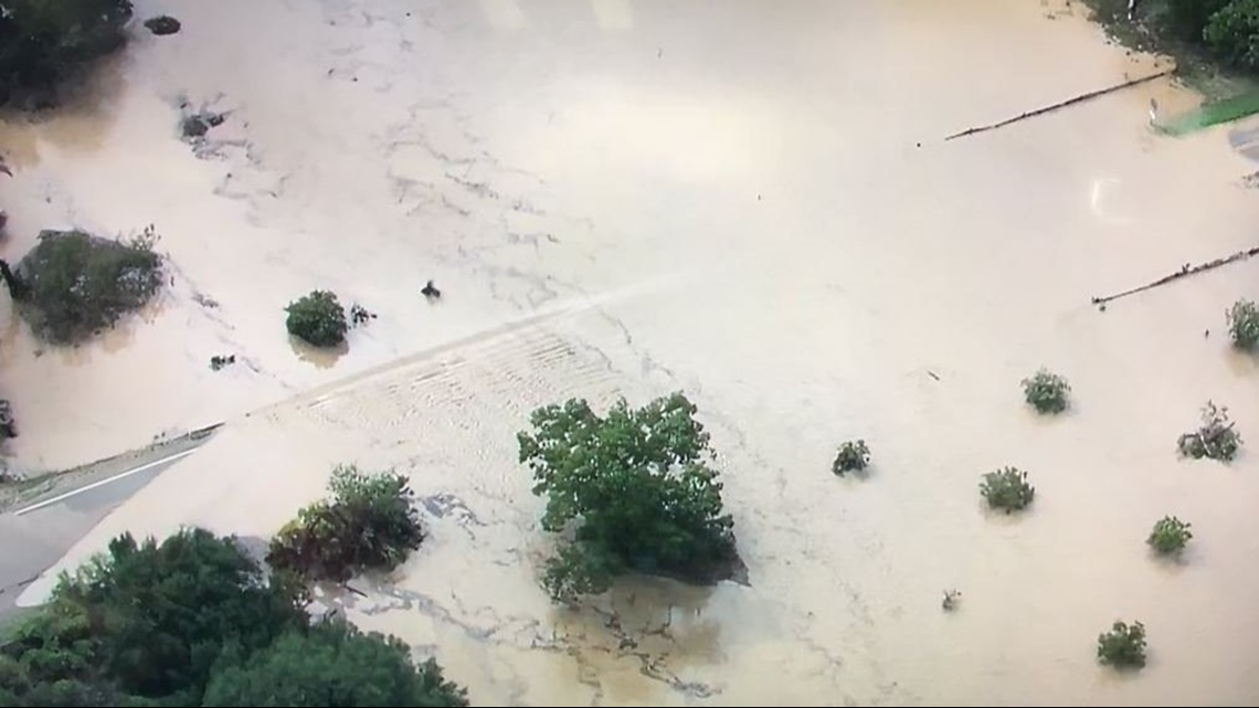 Texas Governor Abbott Requests Presidential Disaster Declaration After