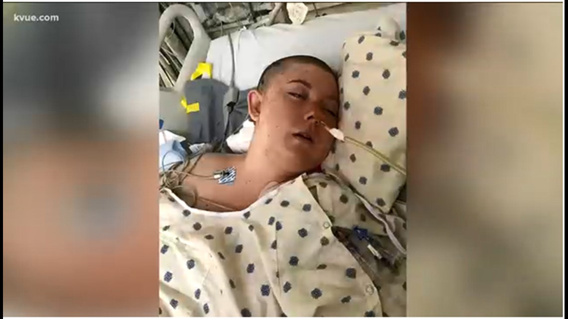 Austin double homicide survivor shares her road to recovery | kvue.com