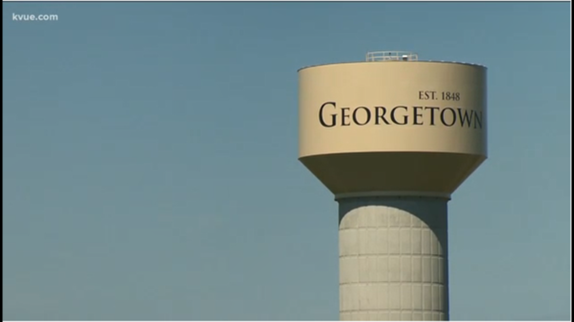 Georgetown roadway project to reduce traffic near airport | kvue.com