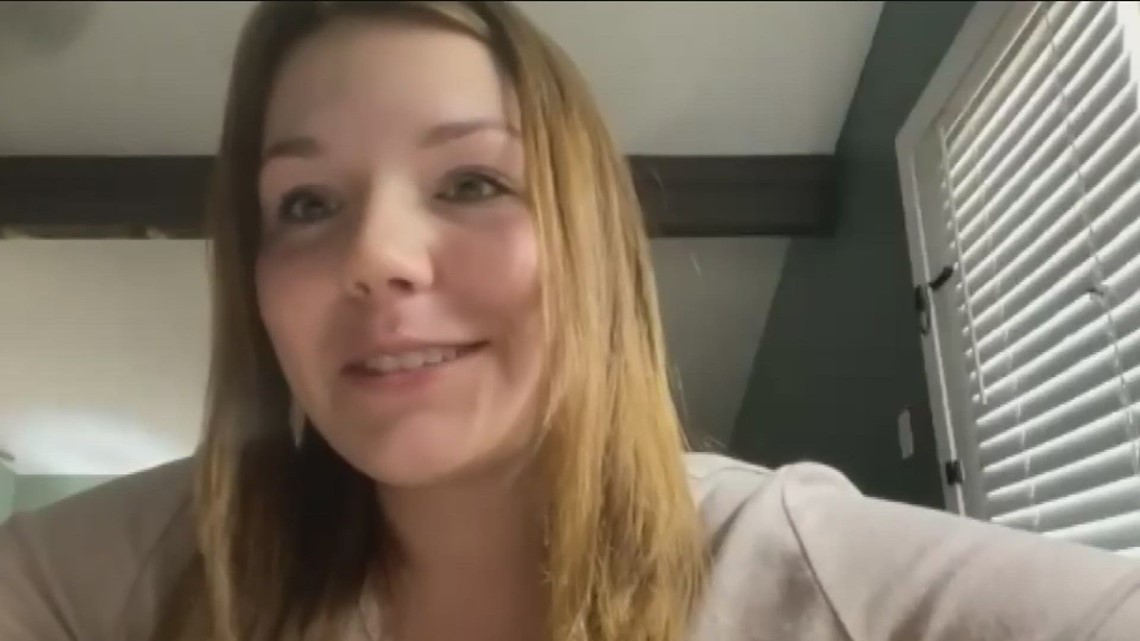 Garrett Foster's sister speaks out after Abbott's tweet | kvue.com