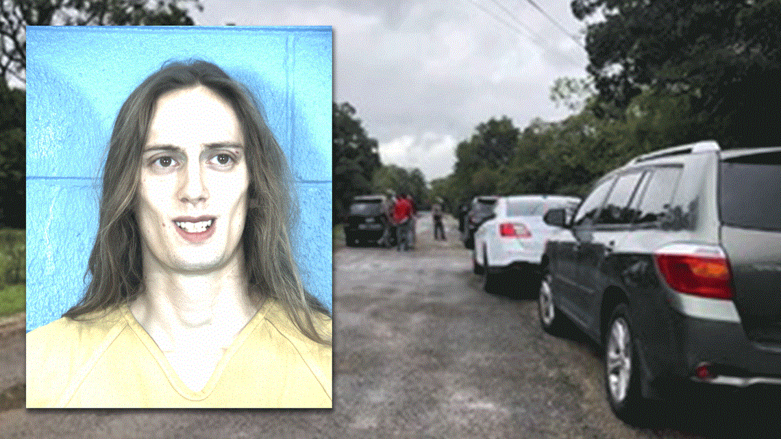 Man charged with murder after repeatedly running over relative in ...