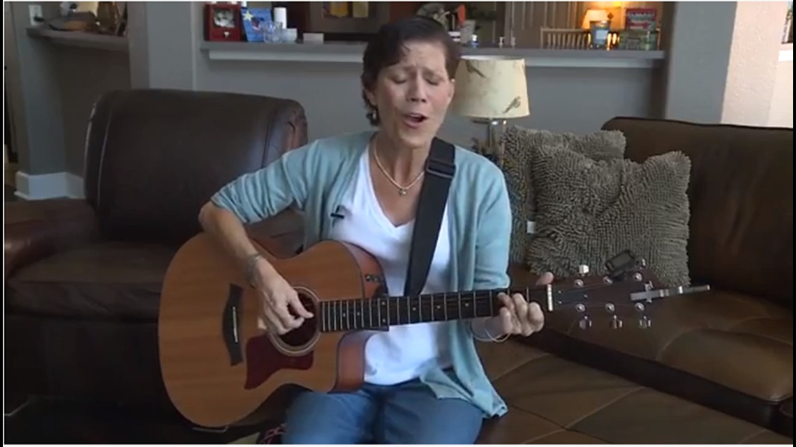 Austin musician survives cancer, donates portion of CD sales to Wonders ...