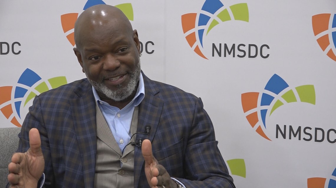 Hall of Fame Cowboys running back Emmitt Smith: "Austin has become a ...