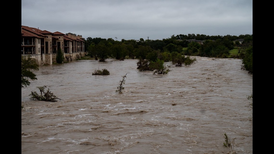 Photos and video from Llano River flooding | kvue.com