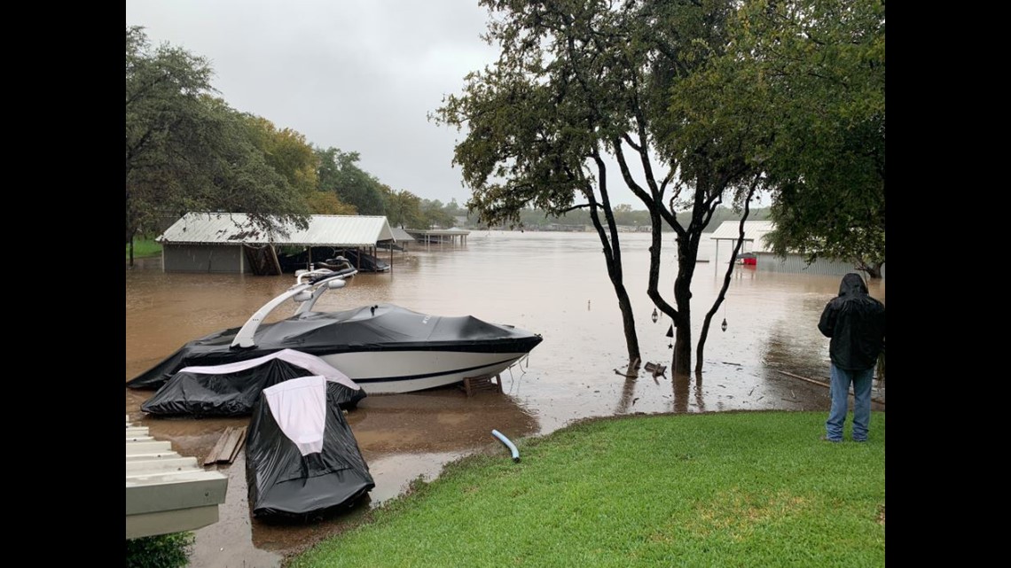 Photos and video from Llano River flooding | kvue.com