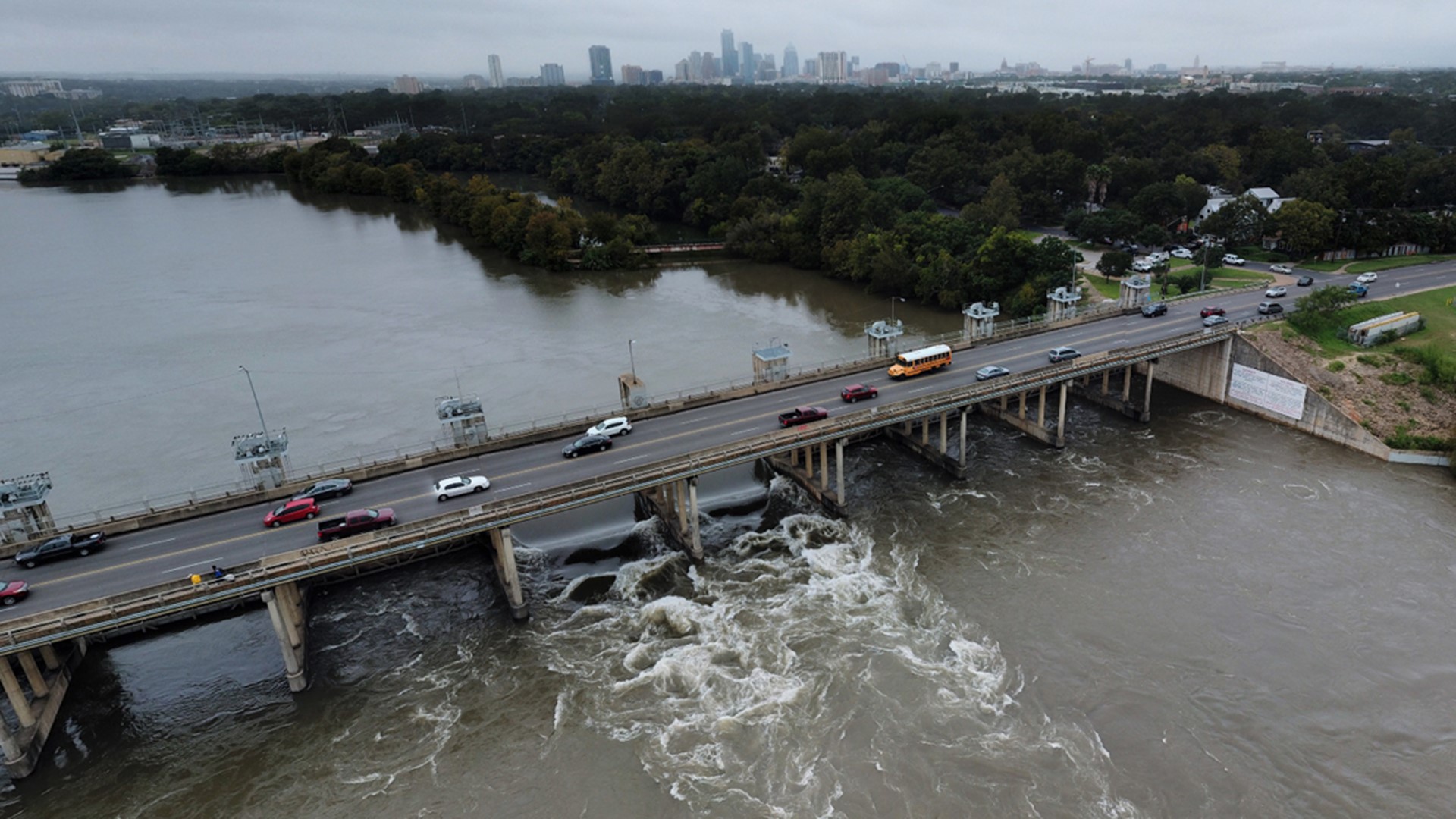The history of the Texas Highland Lake Dams | kvue.com