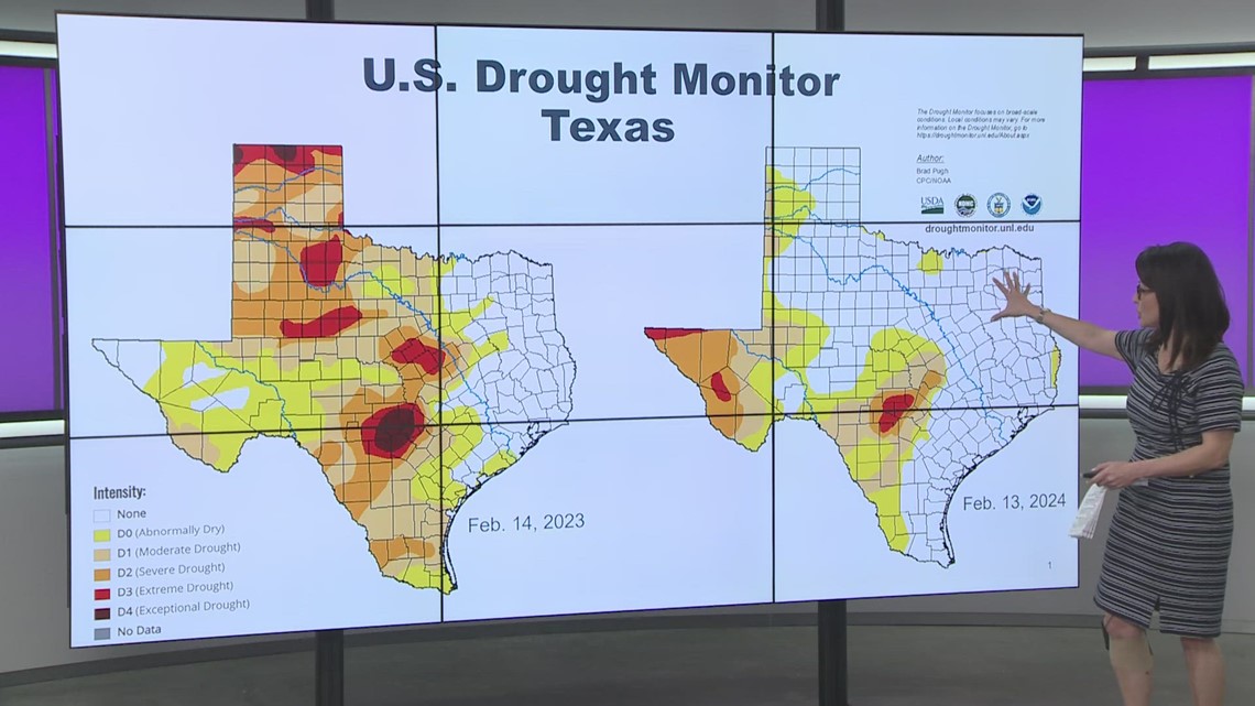 LCRA approves new watering restrictions for parts of Central Texas ...