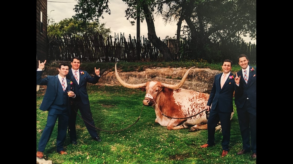 How an Austin-area family became the owners of UT mascot Bevo | kvue.com