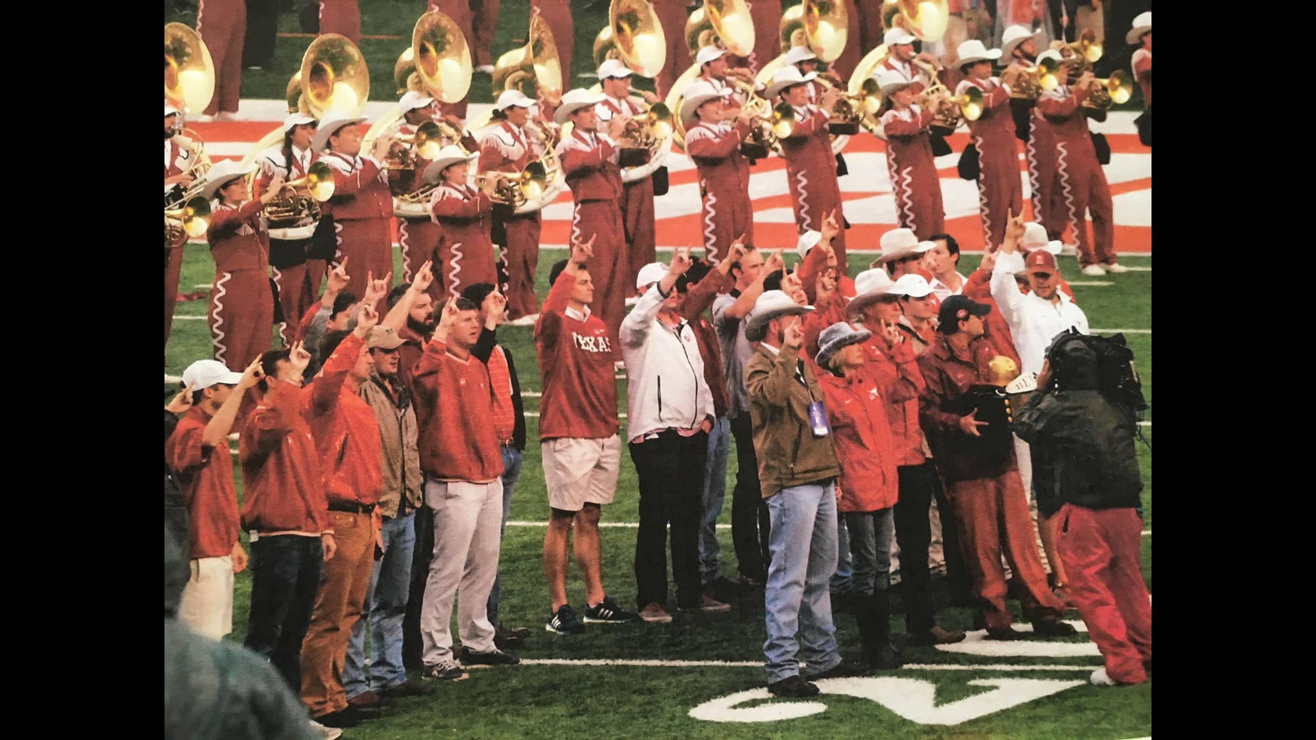 How an Austin-area family became the owners of UT mascot Bevo | kvue.com