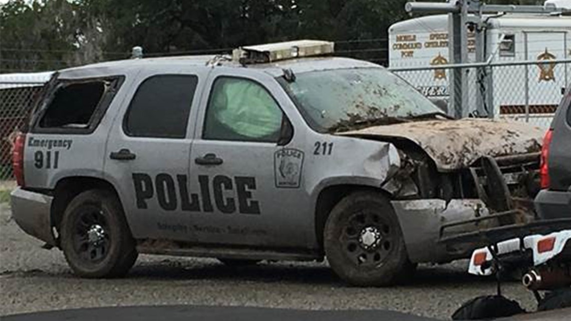 Bertram police chief charged with DWI after allegedly crashing patrol ...