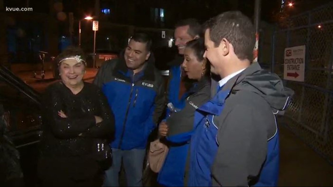 KVUE on the Road: Nightbeat team goes ghost hunting | kvue.com KVUE on the Road: Nightbeat team goes ghost hunting | kvue.com