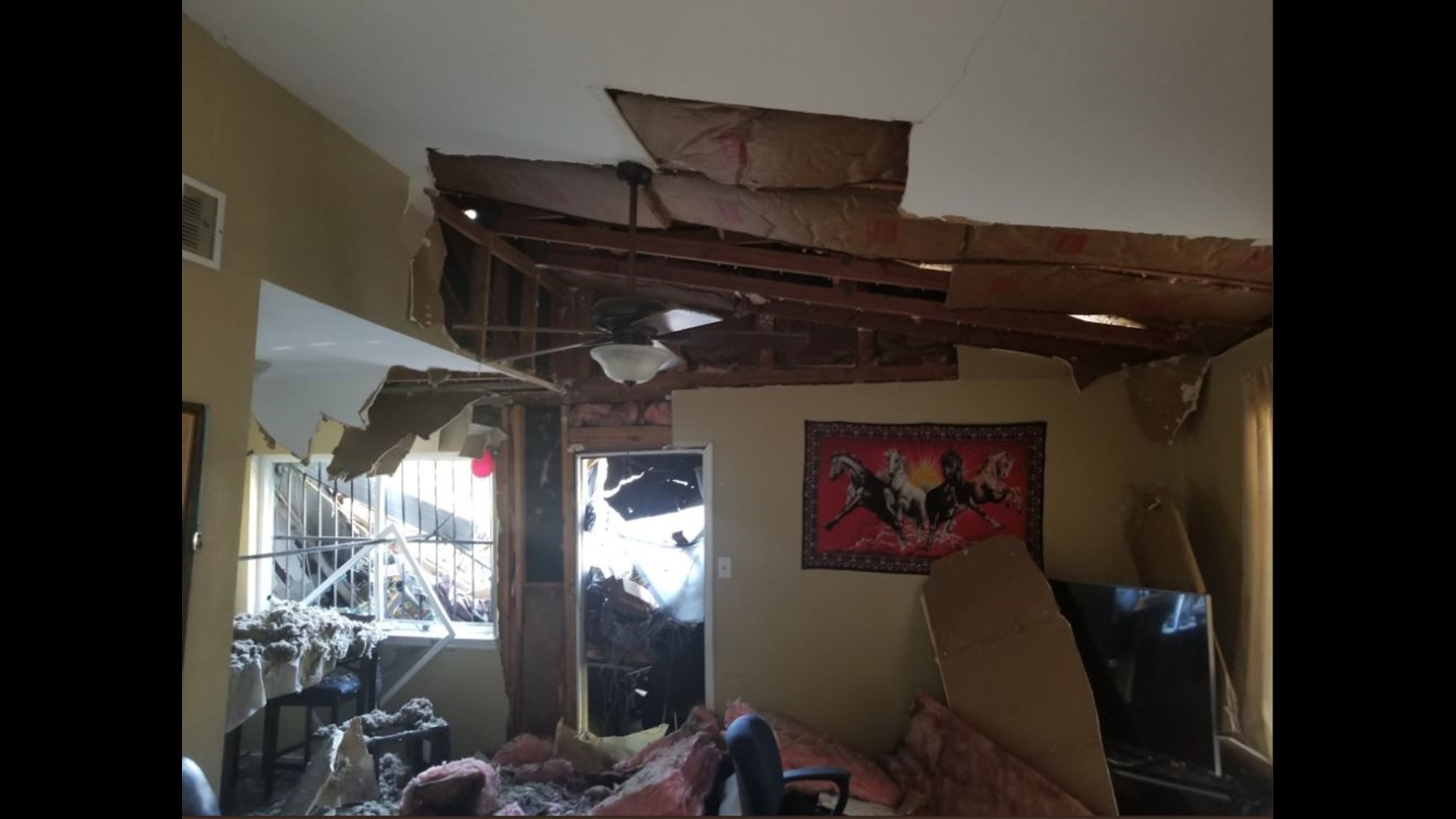 The owner of the house that exploded in South Austin in October has ...