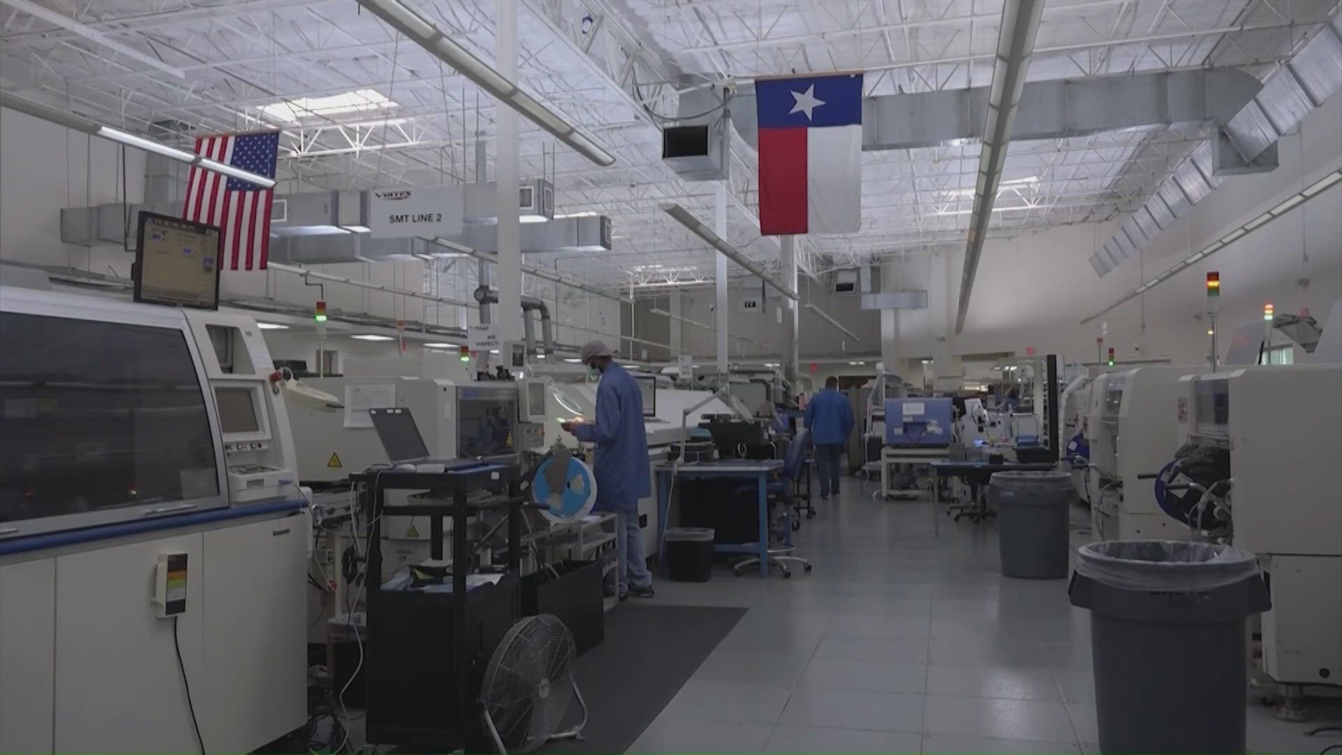 New wave of Asian business investment in Central Texas | kvue.com