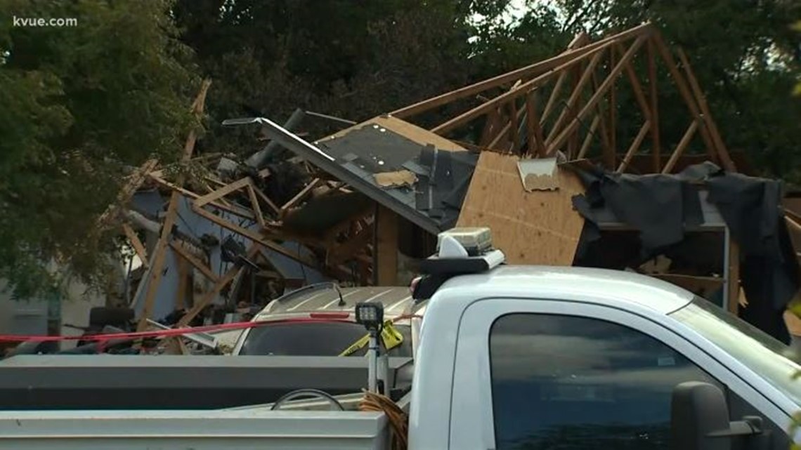 Austin house explosion that sent 2 to hospital believed to be ‘isolated ...