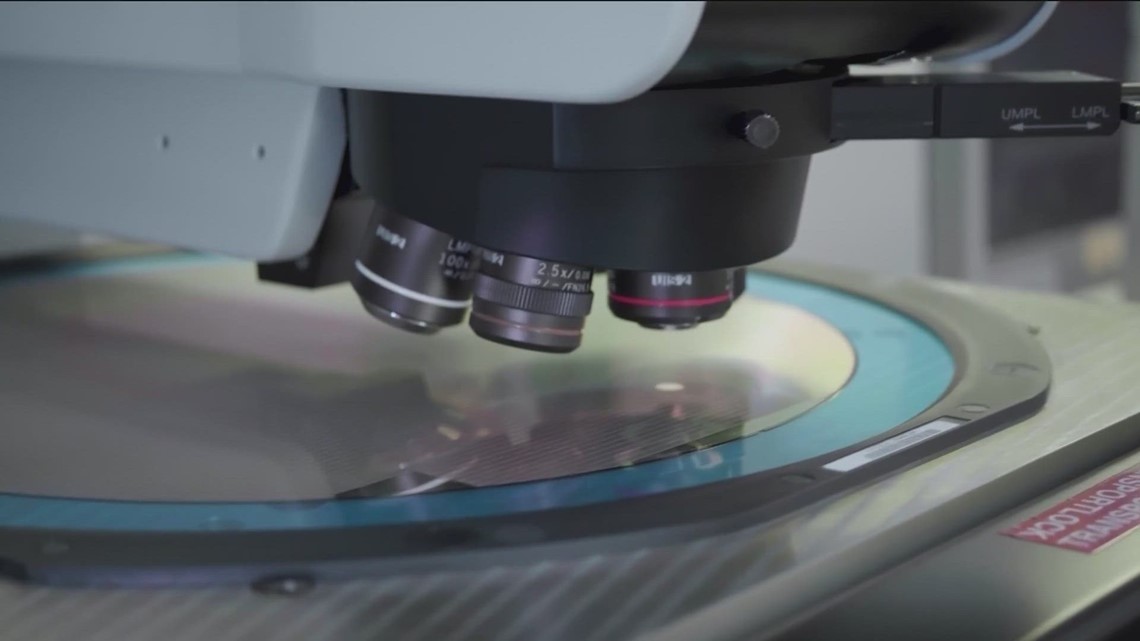 Austin nonprofit offering free training to fill jobs Texas CHIPS Act ...