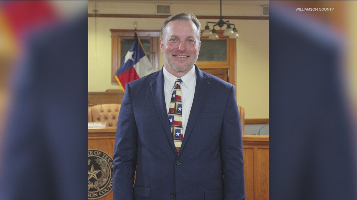 Williamson County appoints new county judge | kvue.com