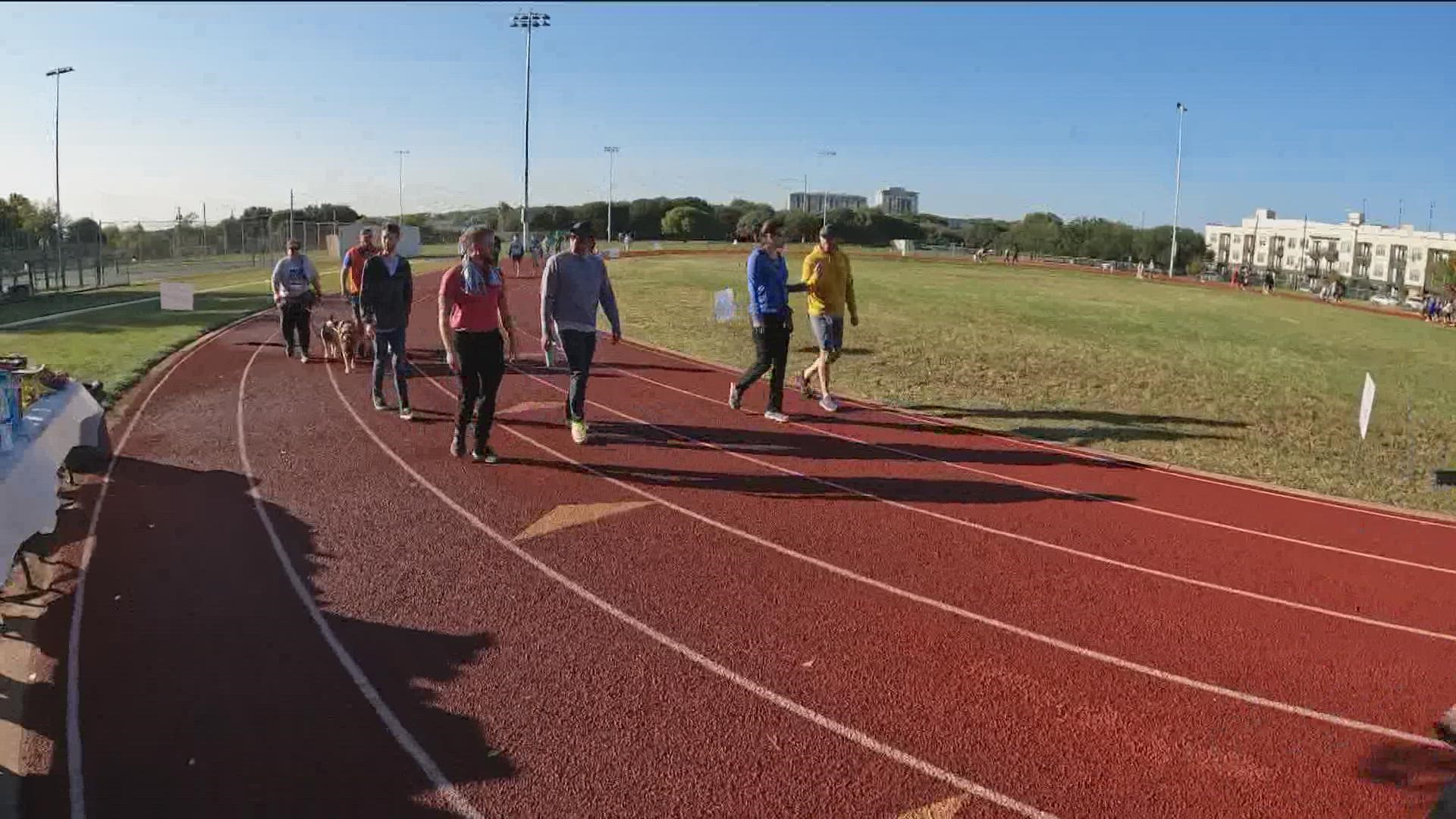 Huntington's disease walk aims to raise awareness and find a cure ...