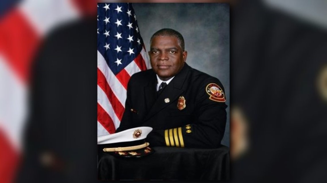 Joel Baker will be the Austin Fire Department's first African-American ...