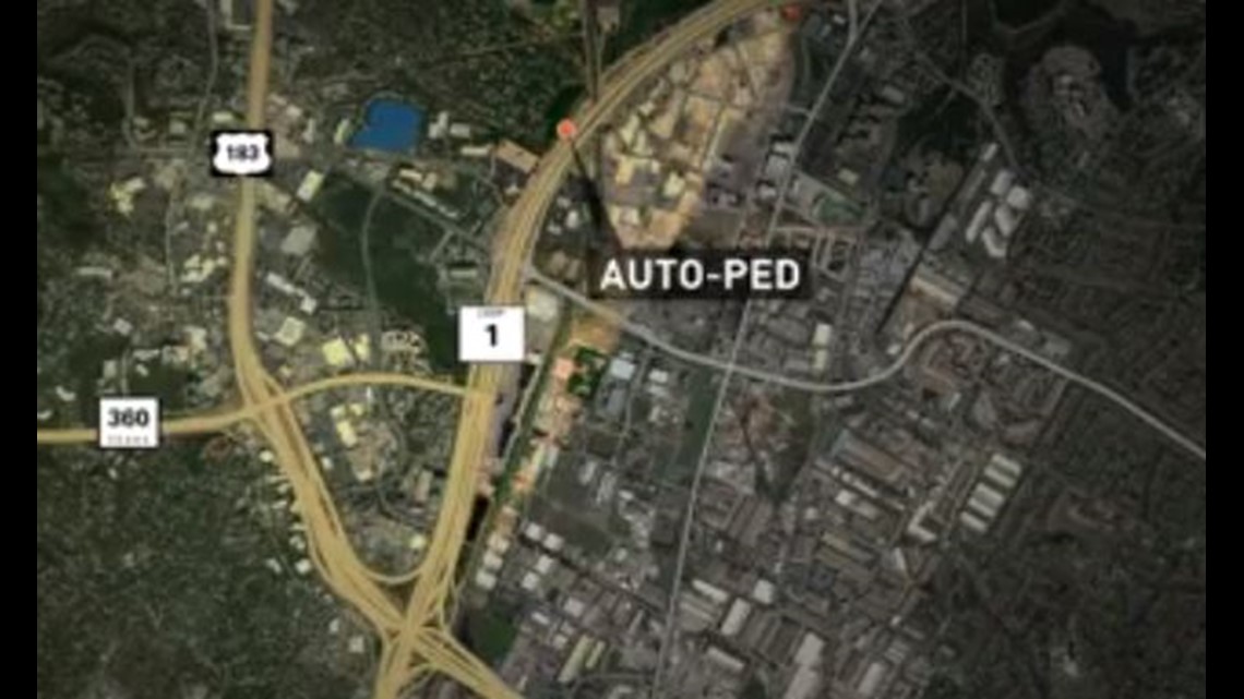 Pedestrian dies after several cars hit him on MoPac Expressway in ...