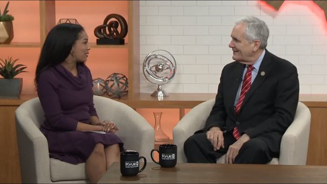 Texas This Week: Congressman Lloyd Doggett | kvue.com