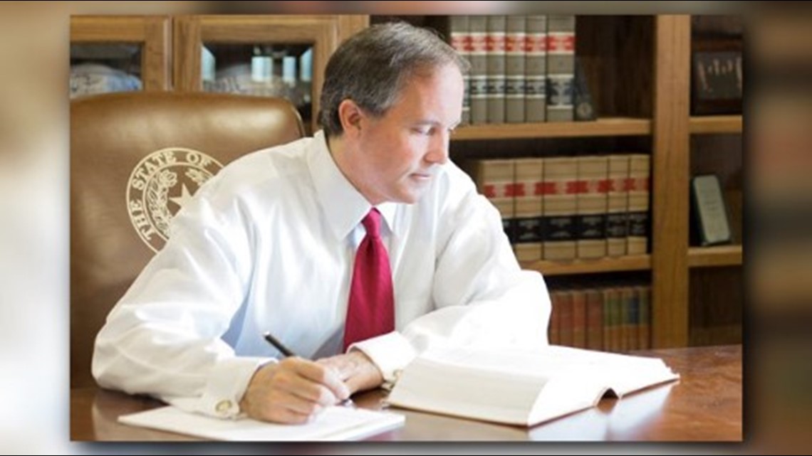 Texas stays red in Attorney General, Comptroller and Ag, Railroad and ...