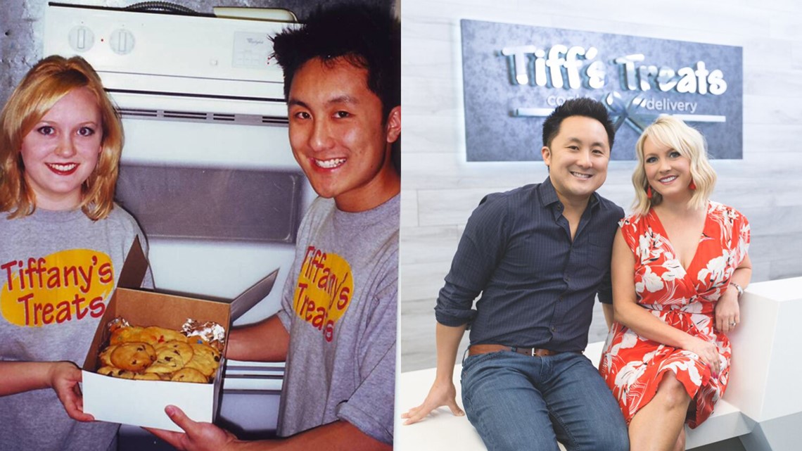 Tiff's Treats: How a sweet love story led to one of Austin’s sweetest ...