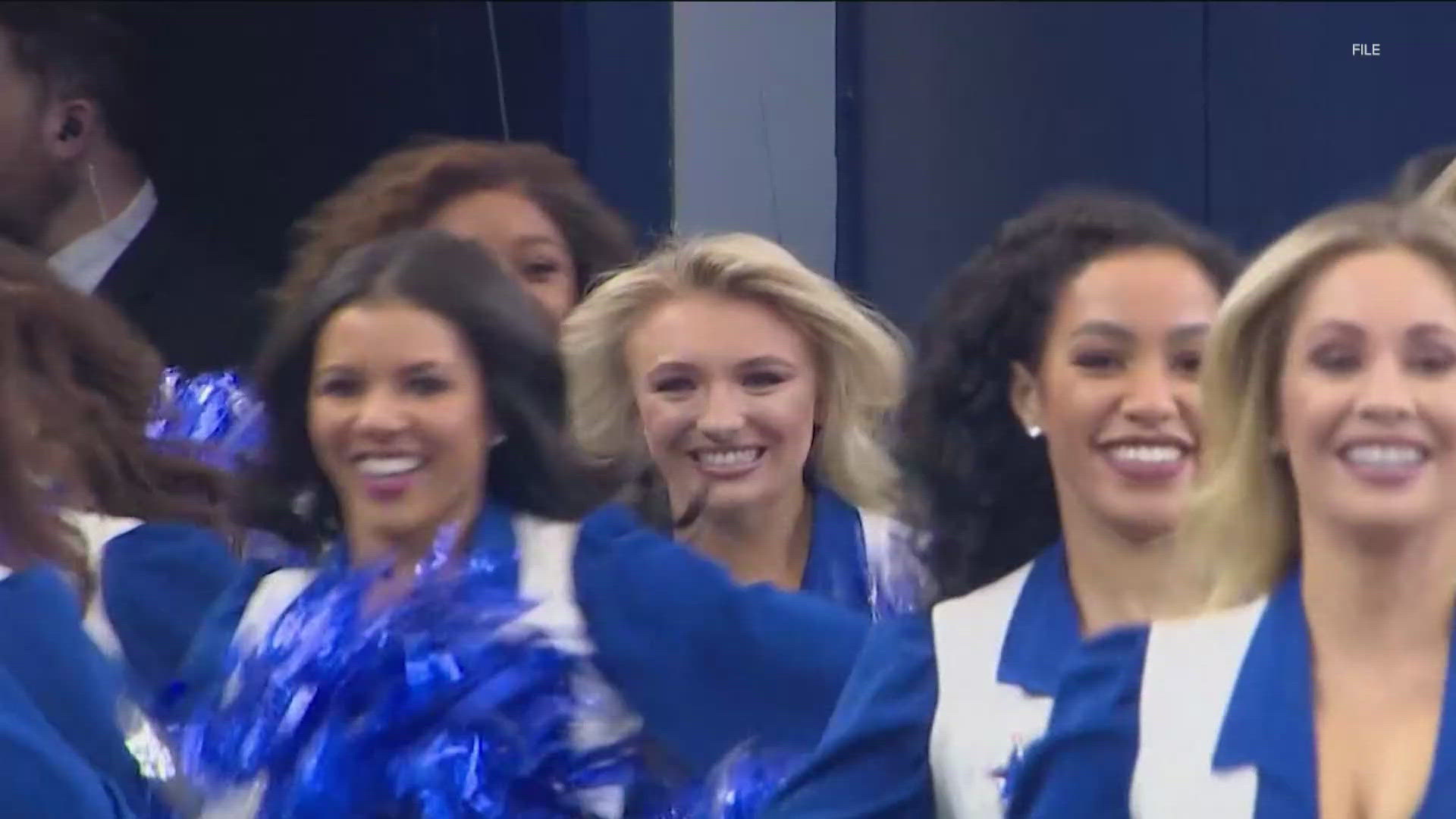 How much do Dallas Cowboys Cheerleaders make? Huge salary increase ...