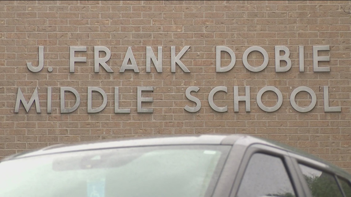 Timeline for Dobie Middle School extended | kvue.com