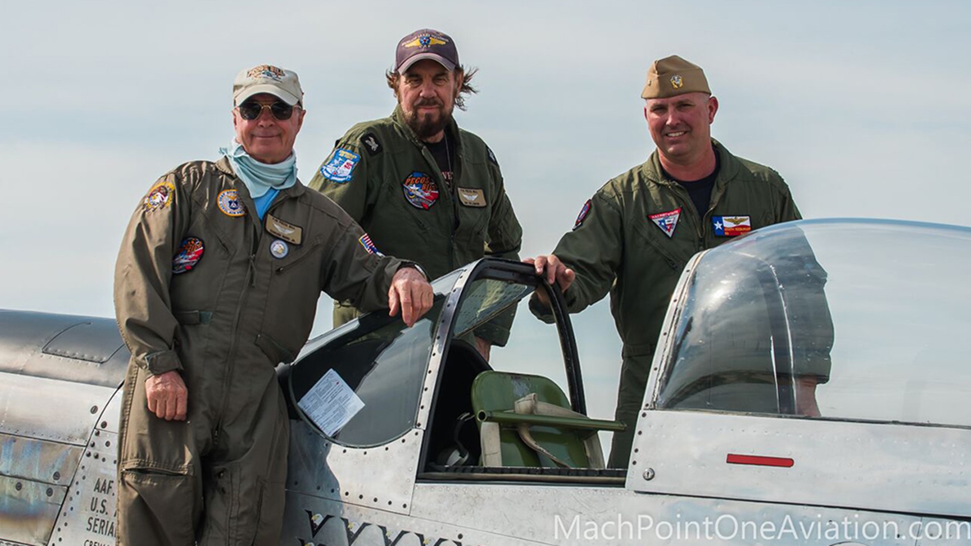 'The aviation world is mourning' | Friends remember pilot killed in ...