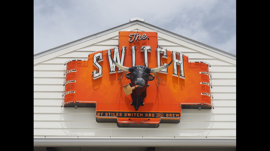 The Switch in Dripping Springs offers Hill Country views, craft BBQ ...