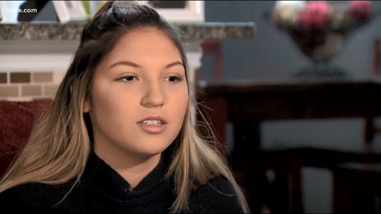 Hutto teenager posts viral football video that's been viewed by ...