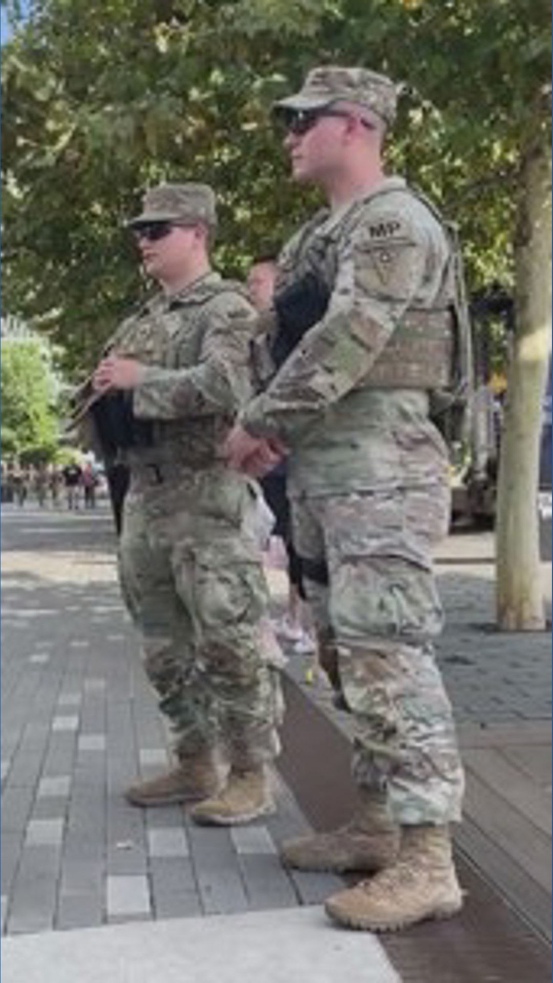 National Guard deployments have cost nearly $500M so far | kvue.com