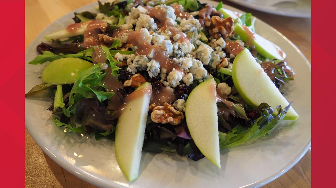 PHOTOS: Austin Terrier American bistro | kvue.com