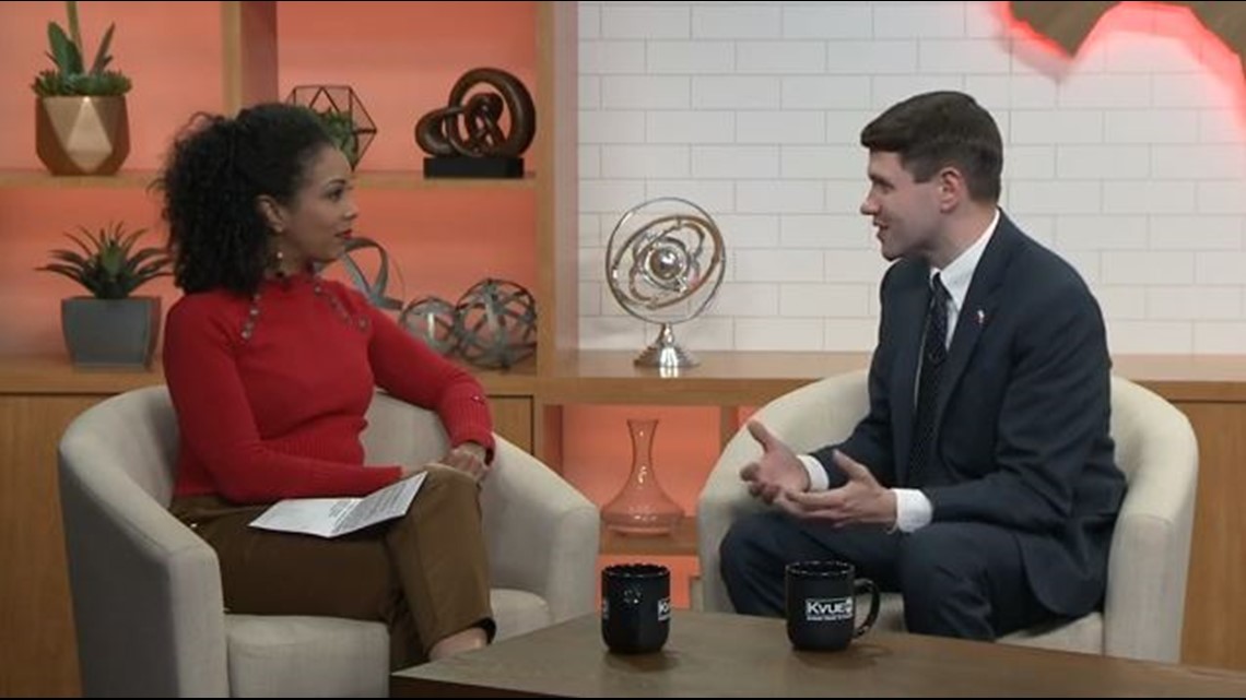 Texas This Week: State Rep. James Talarico | kvue.com