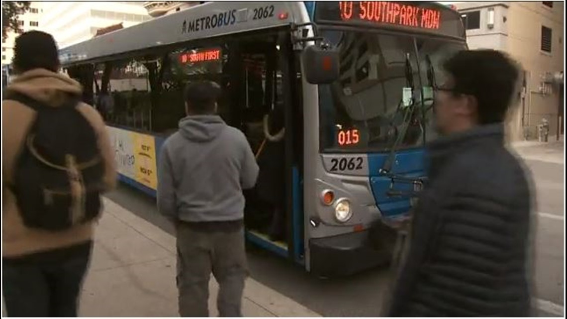 CapMetro meeting with community to discuss 'Project Connect,' the ...