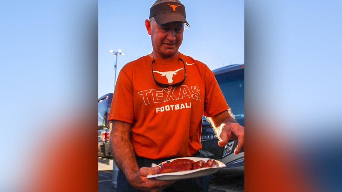 Texas Longhorn fans are sad about UT's Big 12 Championship loss, but ...