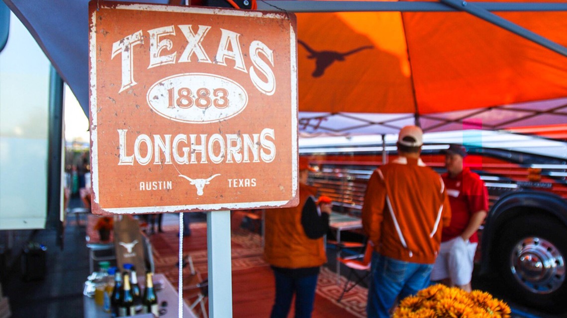 Texas Longhorn fans are sad about UT's Big 12 Championship loss, but ...