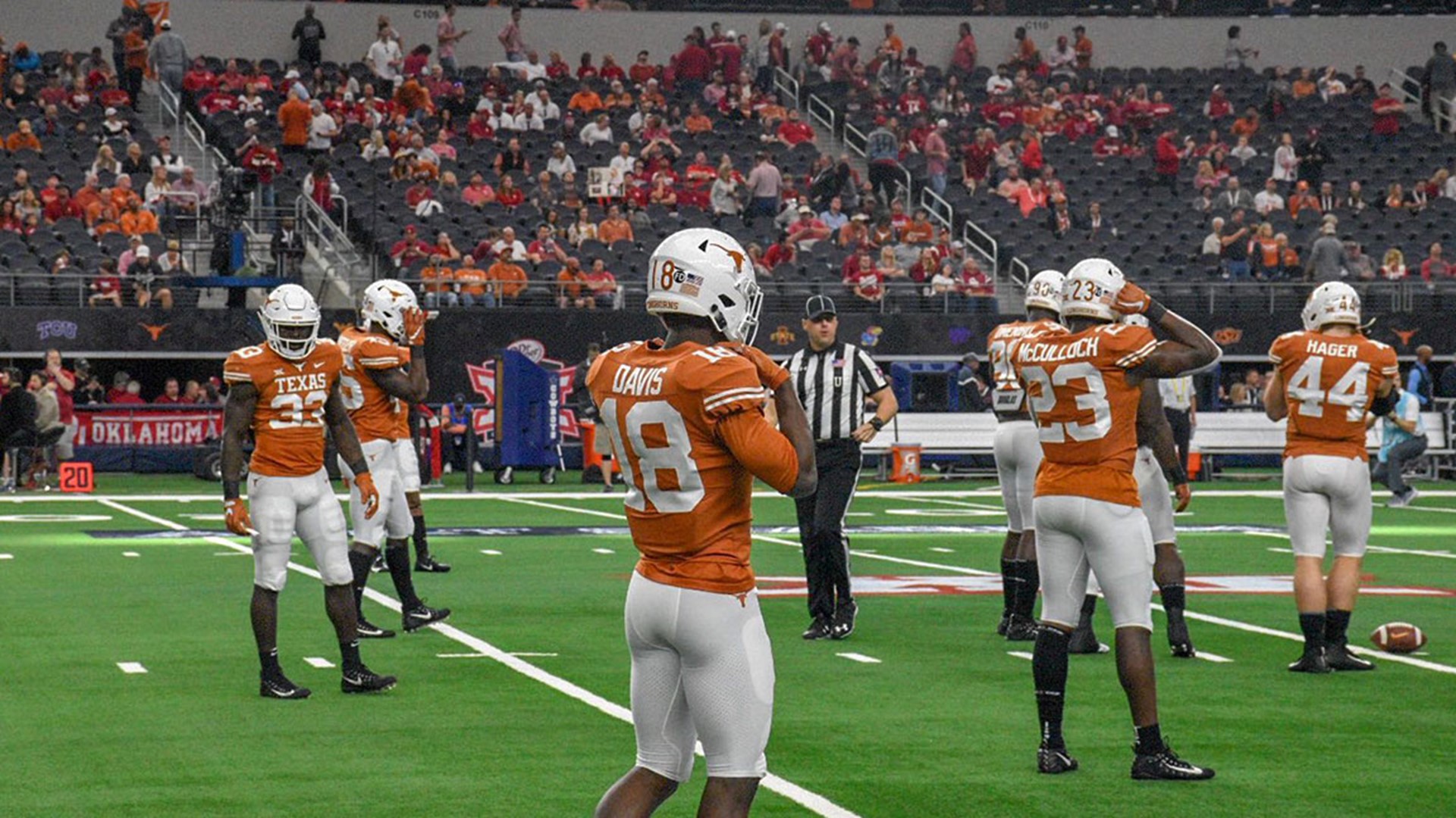 RECAP: Texas Longhorns allow 12 unanswered points in fourth quarter ...