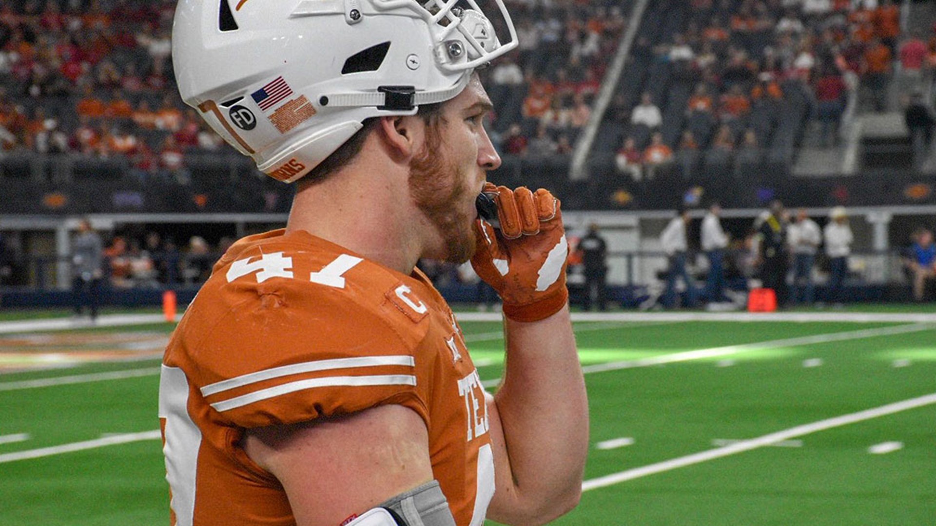 RECAP: Texas Longhorns allow 12 unanswered points in fourth quarter ...