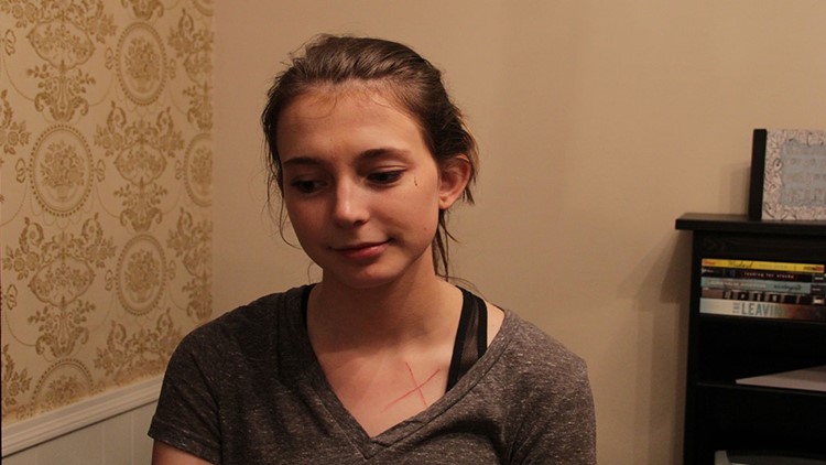 The woman who falsely accused a Williamson County man of assault will ...